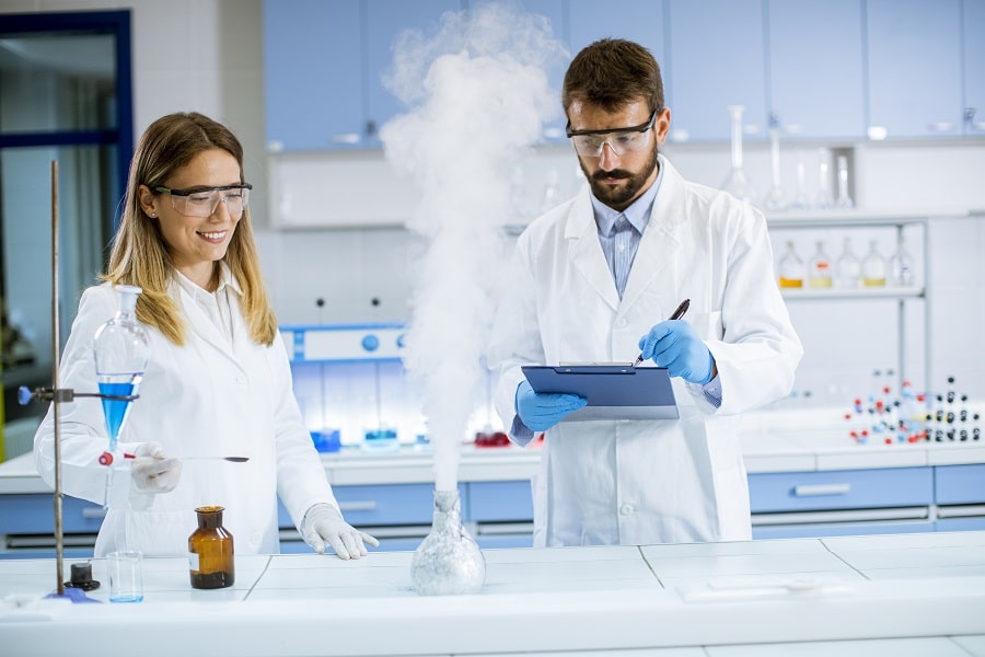 Different Chemical Reactions And Their Effects - Science Recent - Your ...