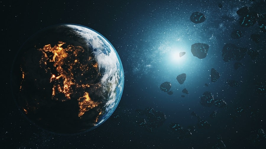 The Hazard Of Near-Earth Objects - Science Recent - Your Daily Science ...