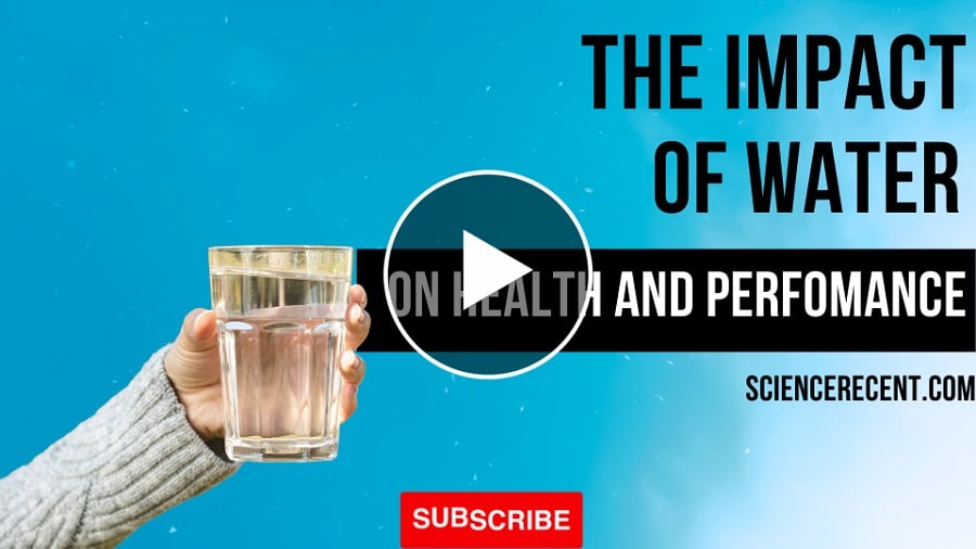 How Water Impacts Your Health And Performance - Science Recent - Your ...