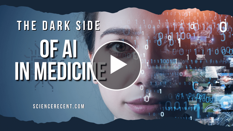 The Dark Side Of AI In Medicine - Science Recent - Your Daily Science ...