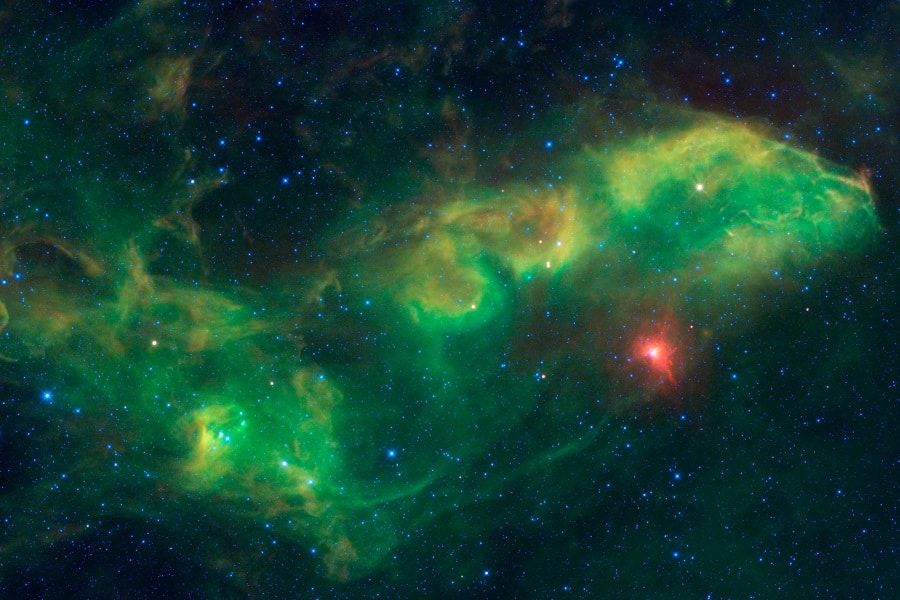 Colossal Clouds Of Alcohol Found In Space - Science Recent - Your Daily ...