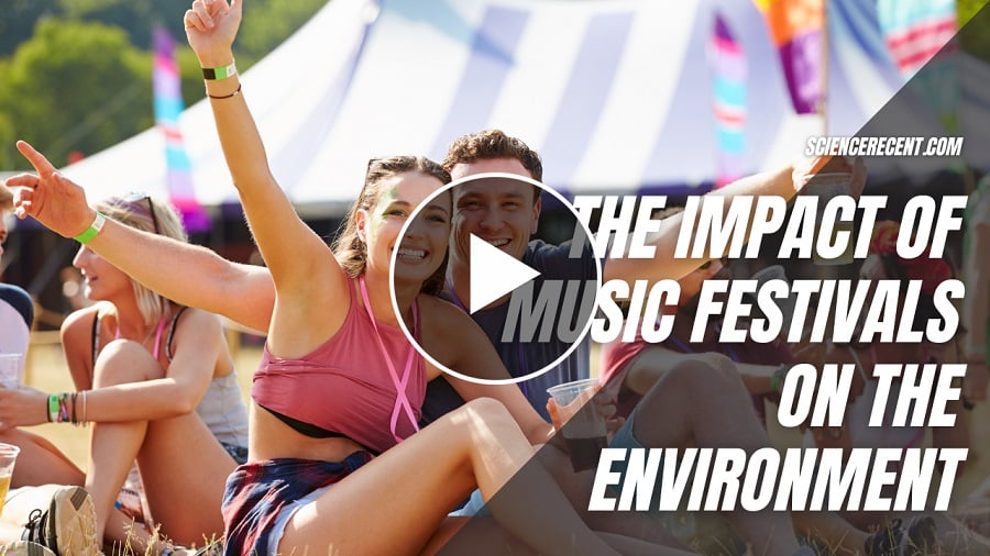 The Impact Of Music Festivals On The Environment - Science Recent ...