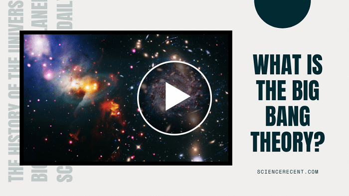 What Is The Big Bang Theory? - Science Recent - Your Daily Science Source