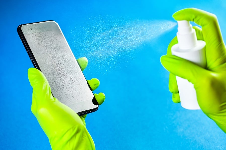The High Levels Of Bacteria Living On Your Mobile Device - Science ...