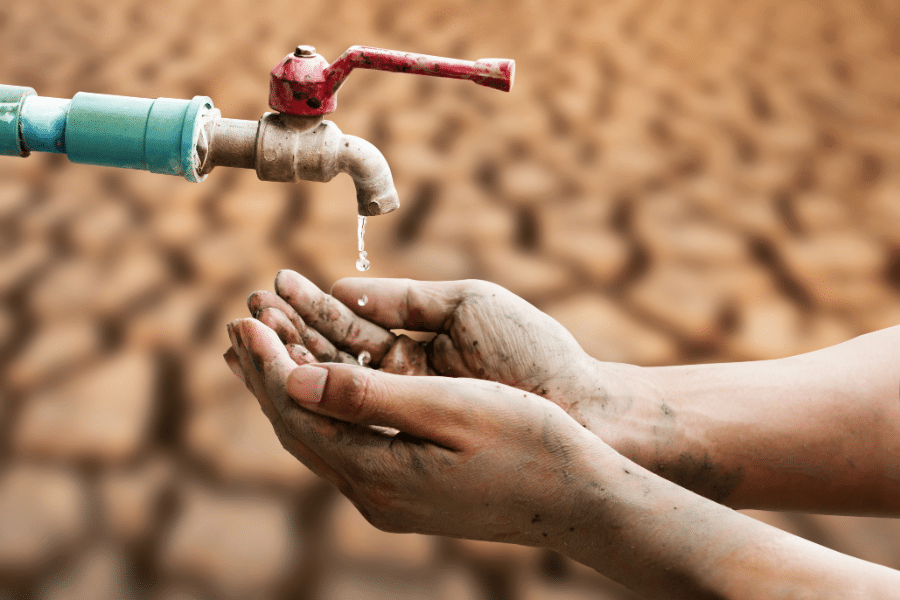 The Main Cause of The Global Water Crisis - Science Recent - Your Daily ...