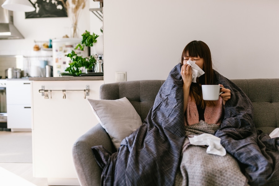 What Your Cold Symptoms Are Telling You About Your Health - Science ...